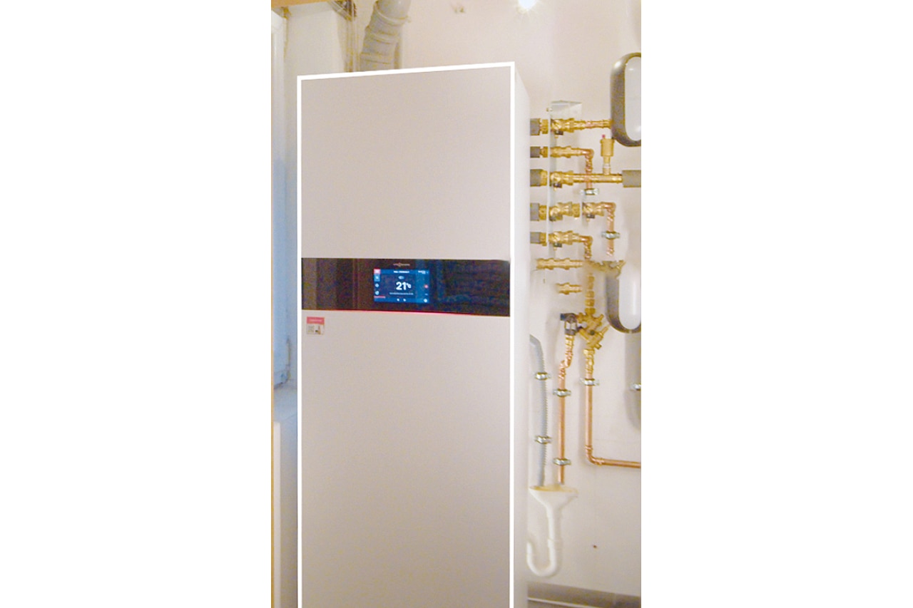 Modernization step by step | Viessmann Climate Solutions