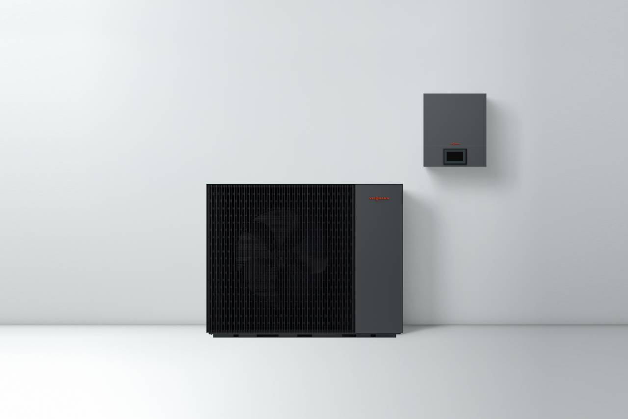 News: Serienproduktion für Vitocal 250-A PRO gestartet | Viessmann ...