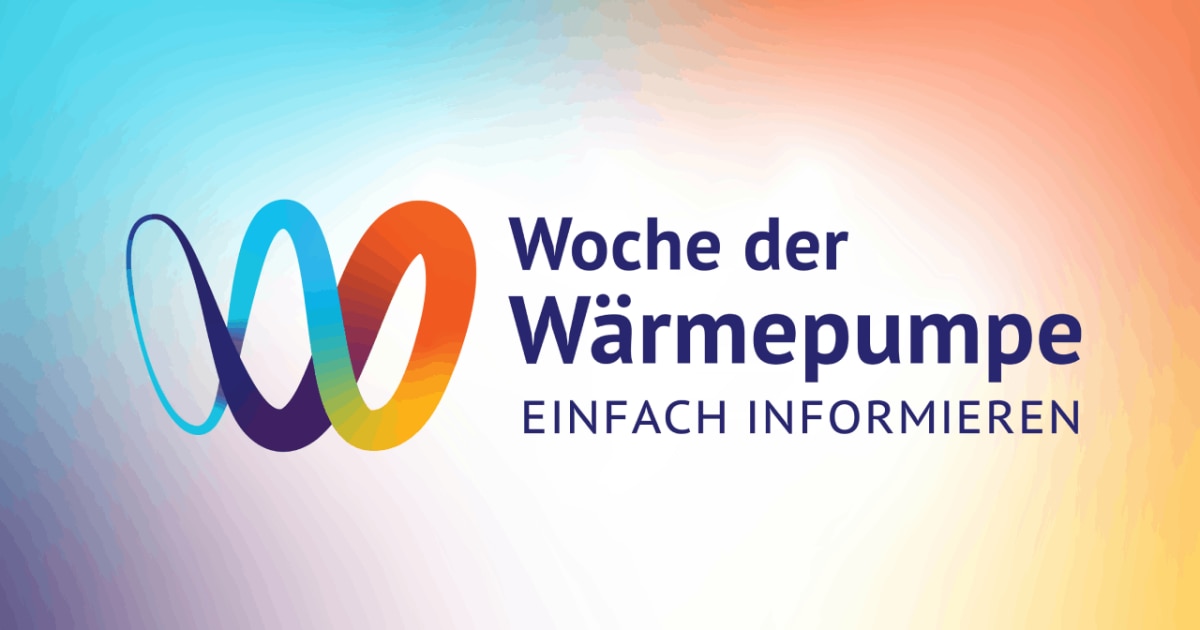 “Heat pump week” with lots of events | Viessmann Climate Solutions