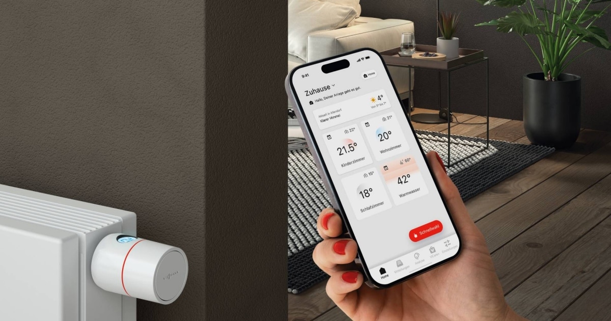 One Million ViCare Users achieved! | Viessmann Climate Solutions