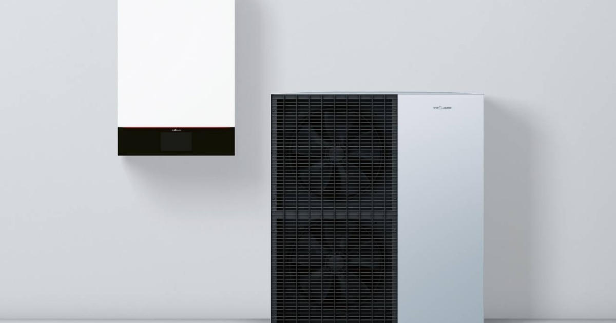 Hybridheizungen mit hoher Wirtschaftlichkeit | Viessmann Climate Solutions