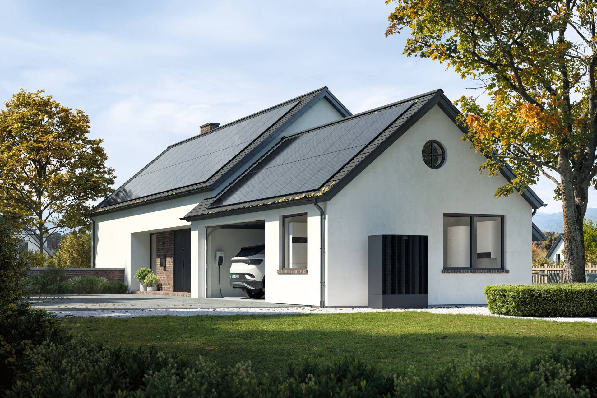 Viessmann Climate Solutions auf der BAU | Viessmann Climate Solutions