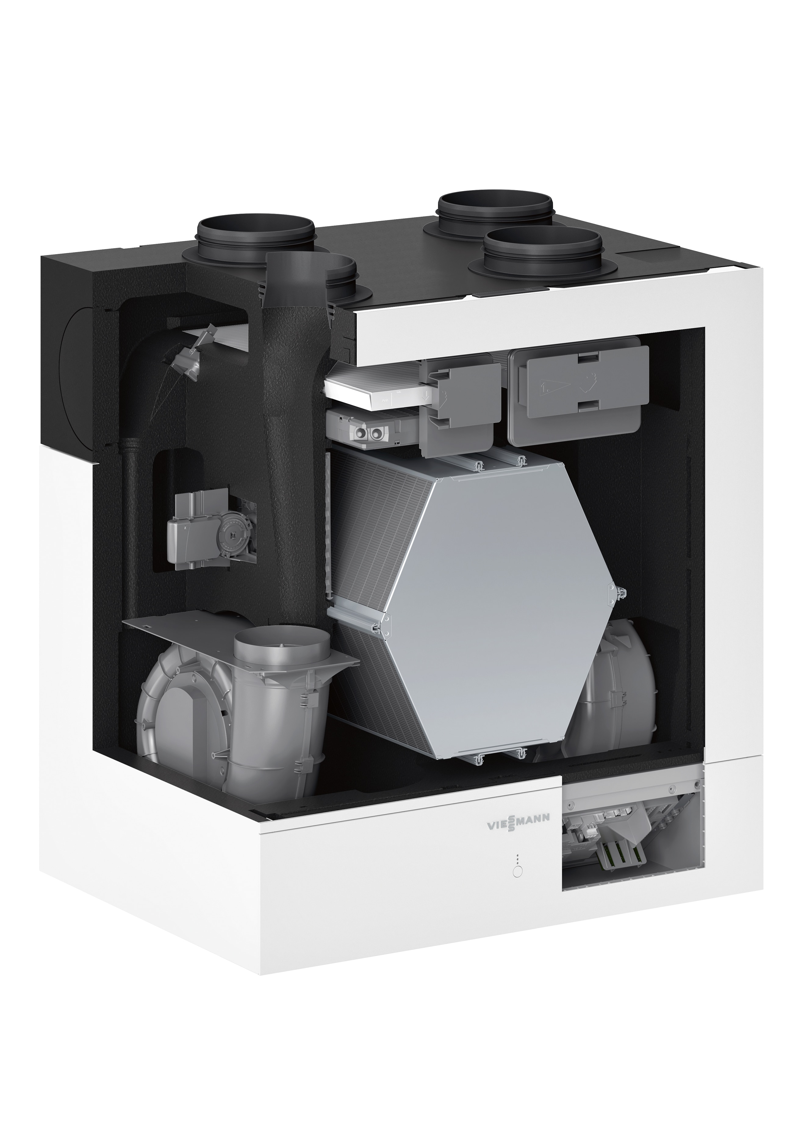 Innovative Ventilation and Air Purification Systems | Viessmann Climate ...