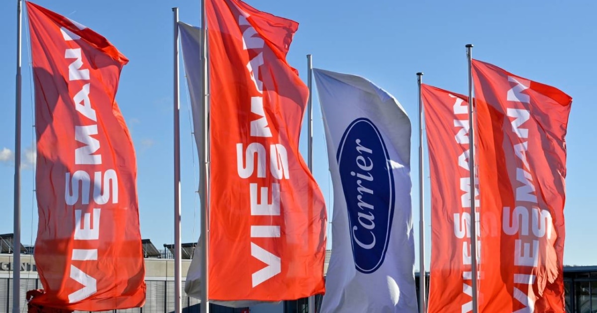Erweiterung der Geschäftsführung | Viessmann Climate Solutions