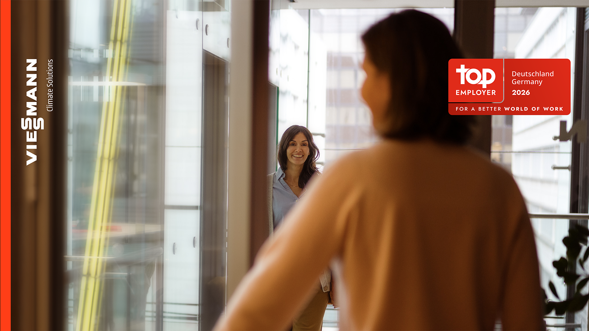Viessmann Climate Solutions is a Top Employer 2026 | Viessmann Climate ...
