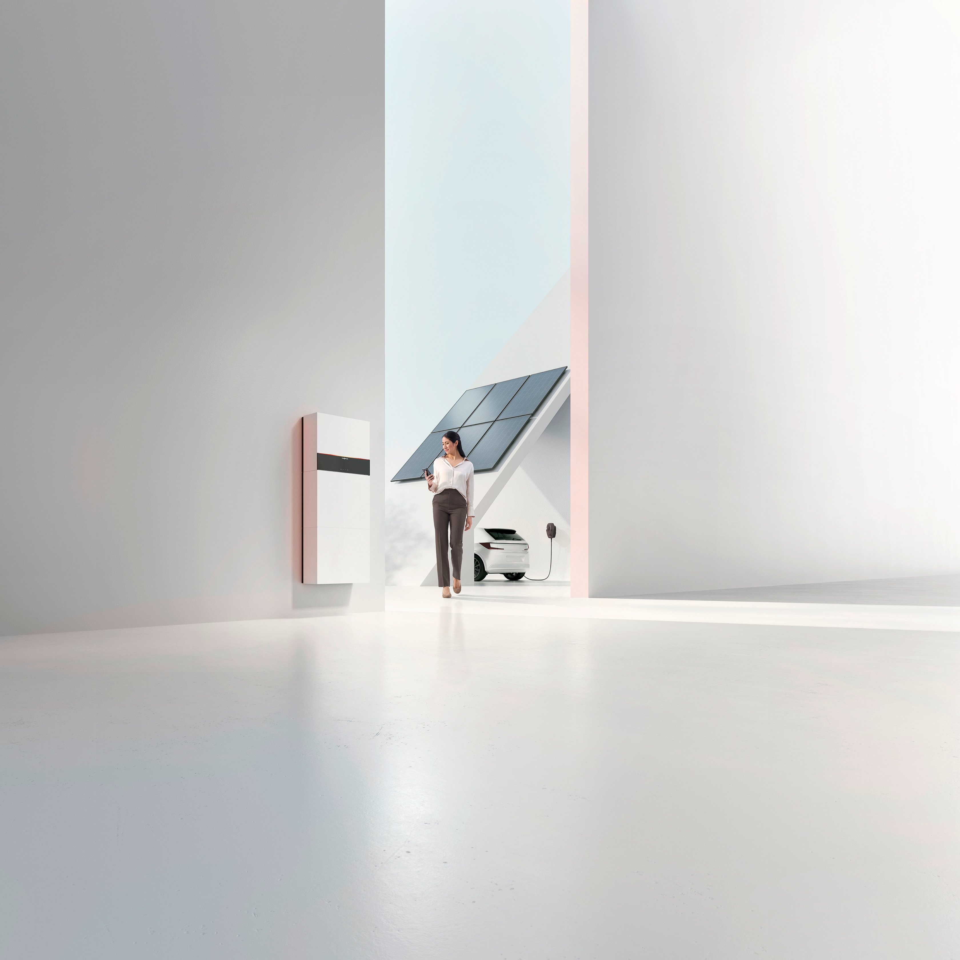 Viessmann Climate Solutions auf der SHK+E Essen | Viessmann Climate ...