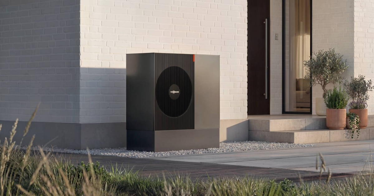 VCS präsentiert Vitocal 200-A ie | Viessmann Climate Solutions