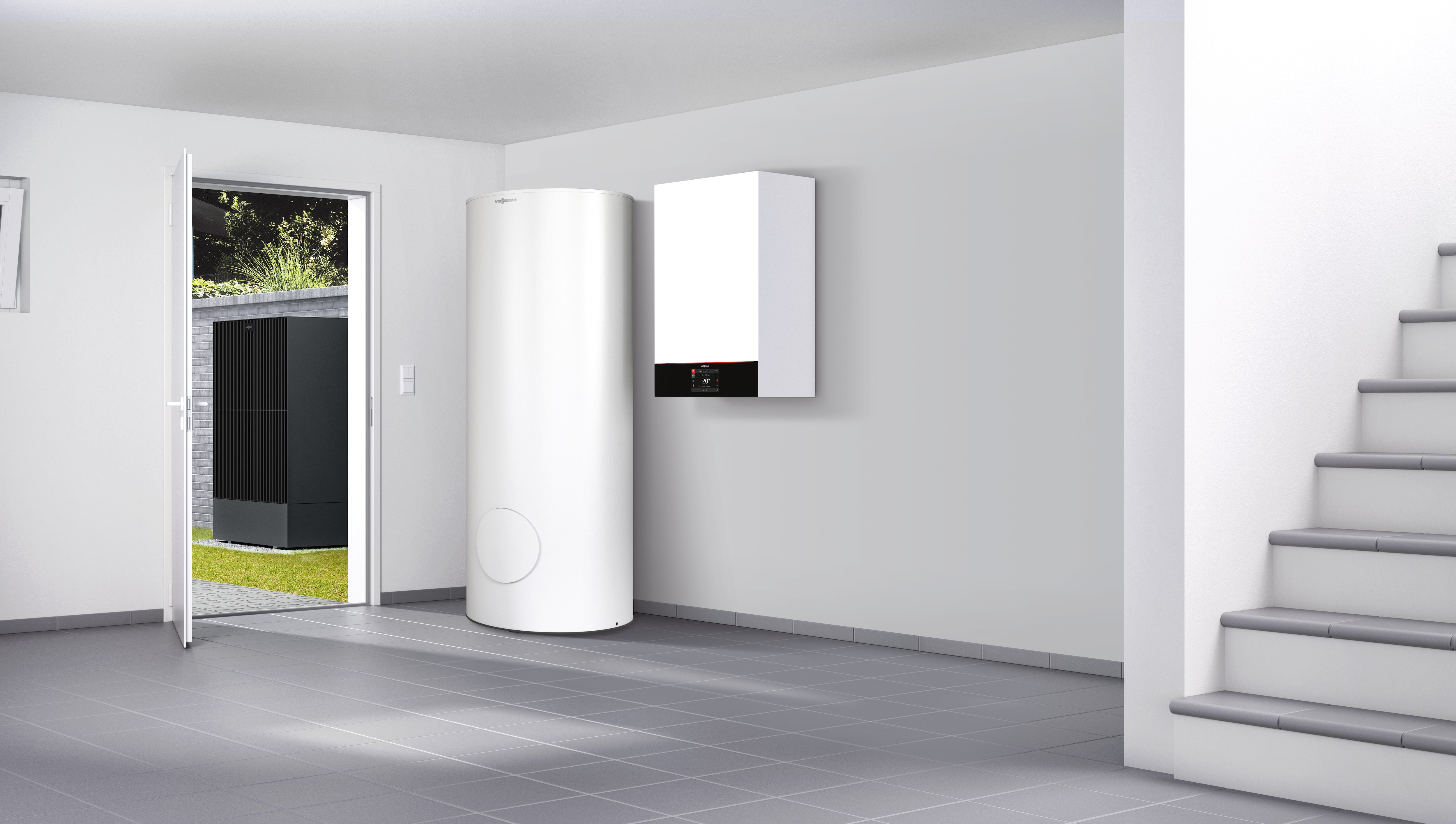 Newsroom Multimedia & Press Material | Viessmann Climate Solutions