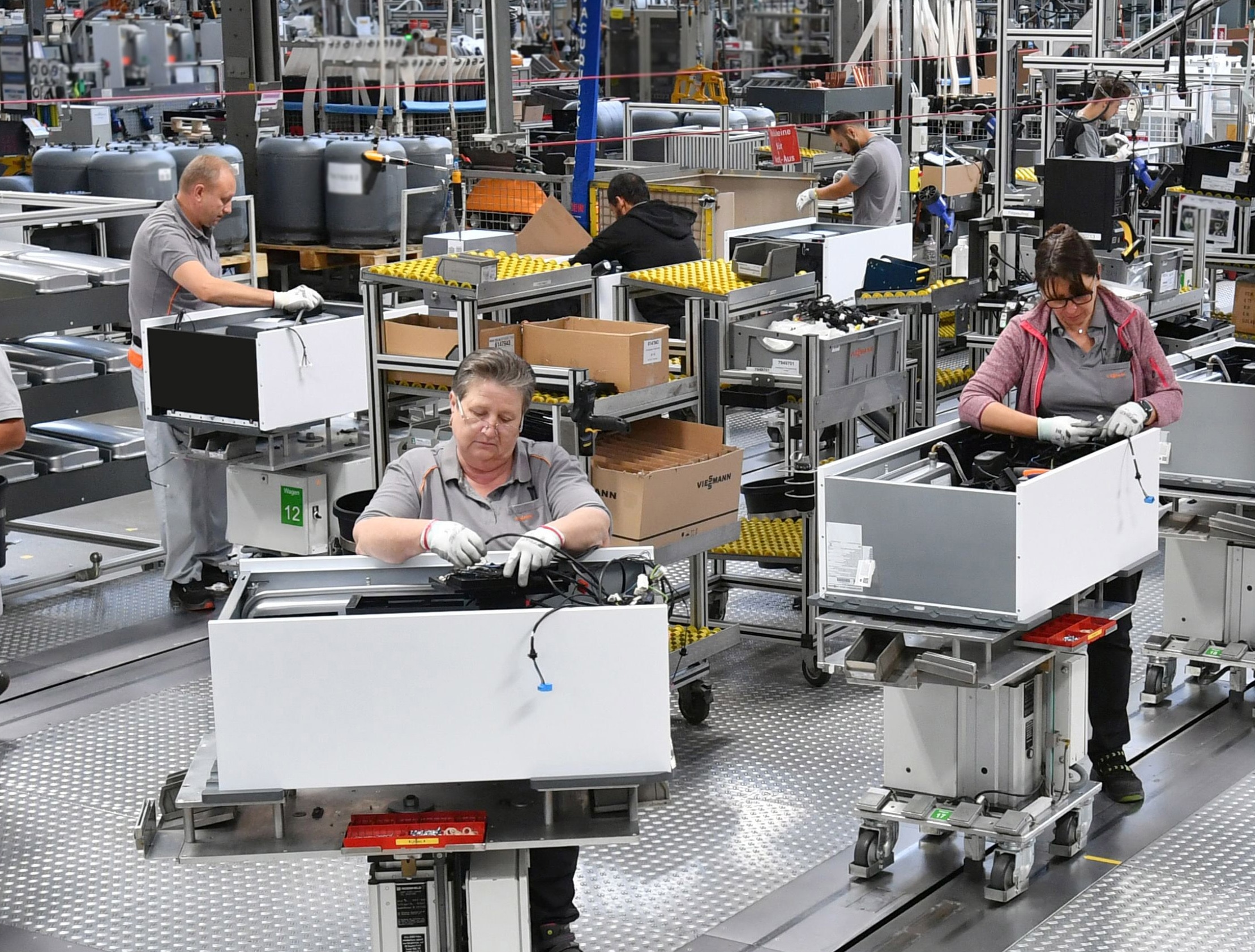 Newsroom Multimedia & Press Material | Viessmann Climate Solutions